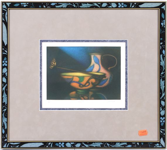 Laurent Schkolnyk | Legerete | MutualArt