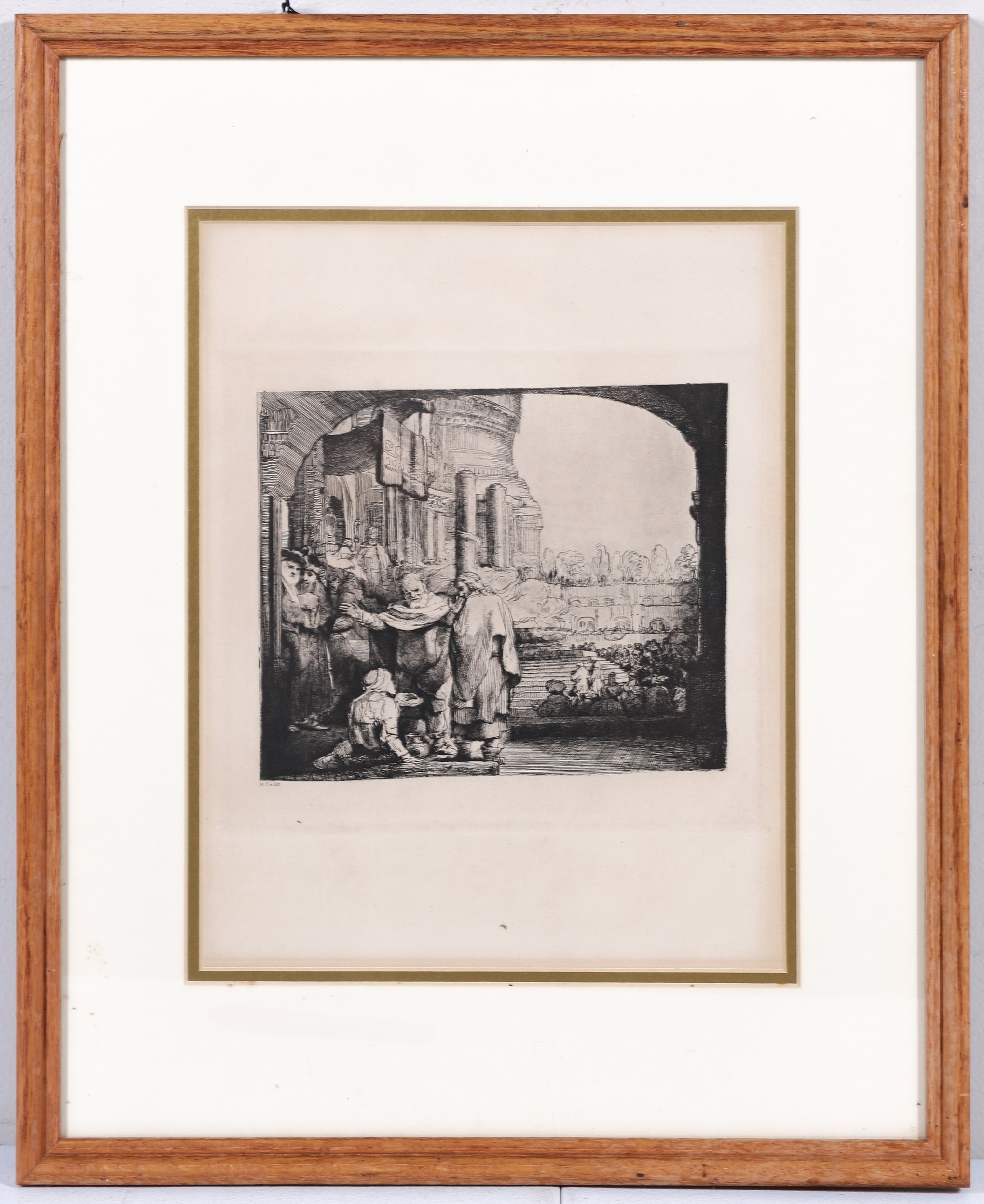 Rembrandt van Rijn | Rembrandt Bijbel | MutualArt