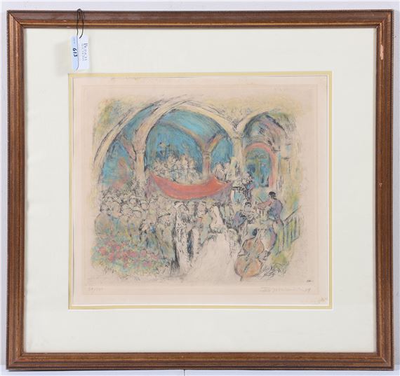 Ira Moskowitz | Untitled | MutualArt