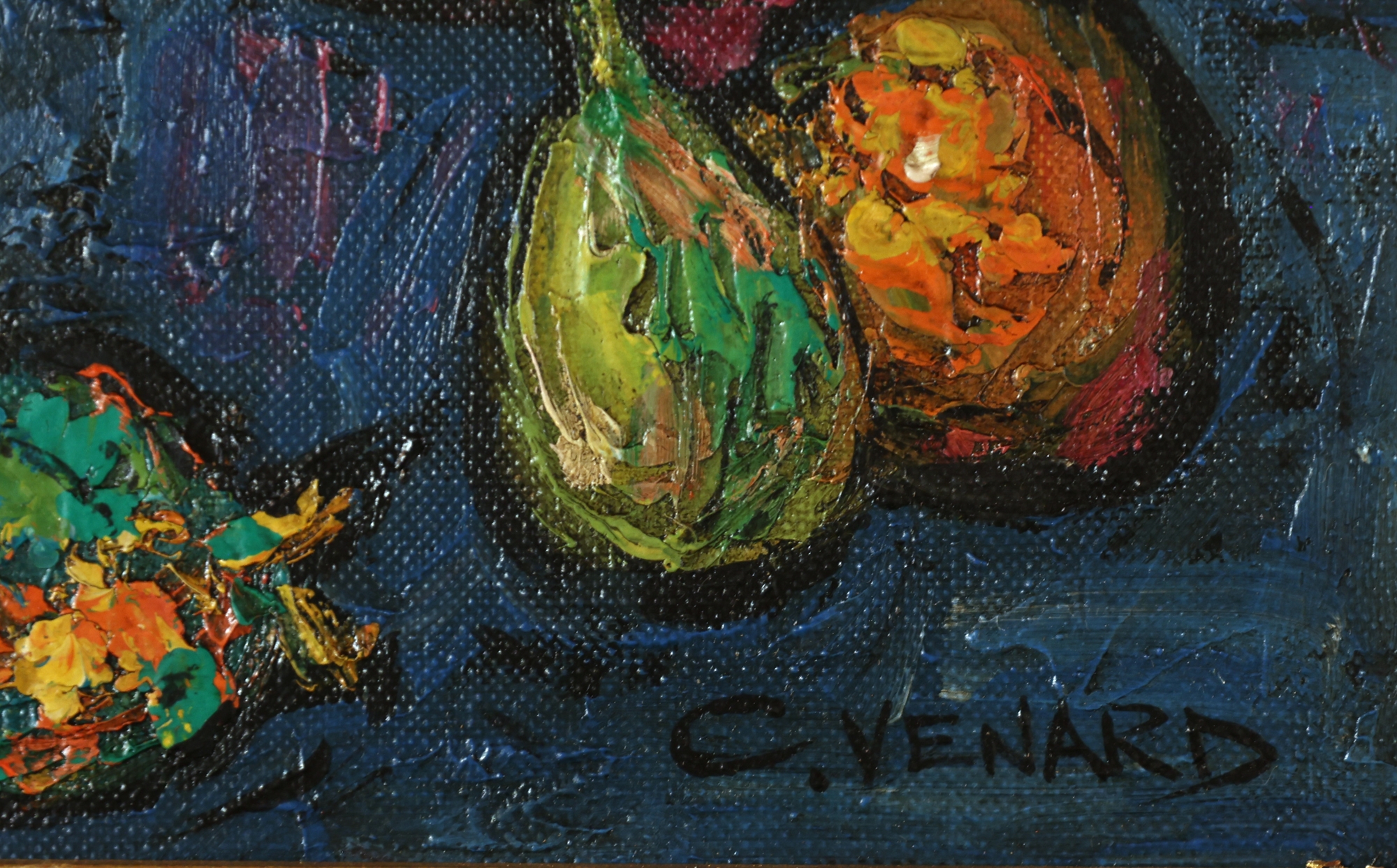 Claude Venard | Still Life | MutualArt