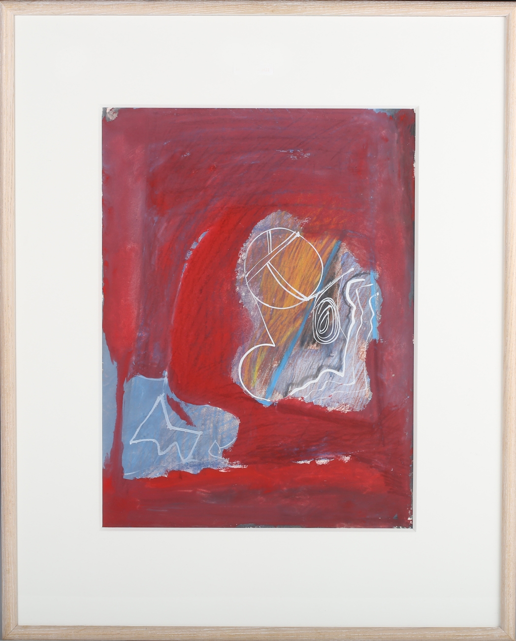 Henry Inlander | Abstract Composition | MutualArt