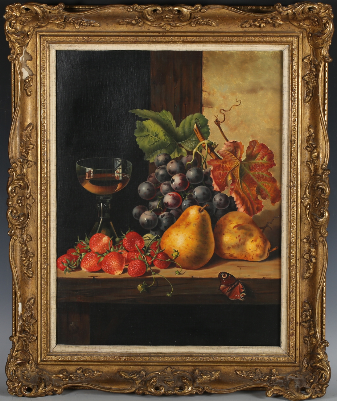 Edward Ladell | Still Life Studies with Fruit | MutualArt