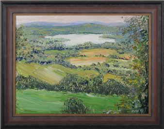 Fred Bromfield | 7 Artworks at Auction | MutualArt