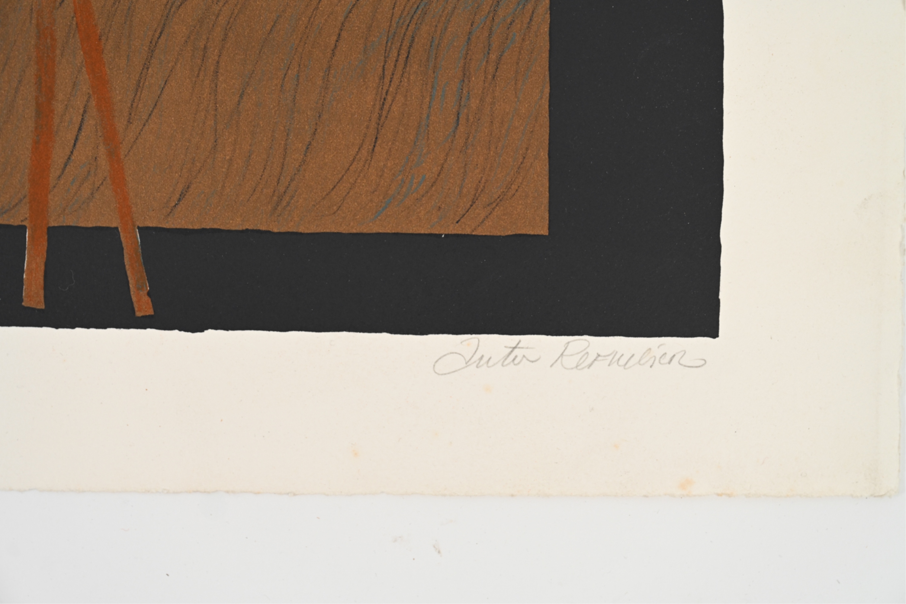 Anton Refregier | ANTON REFREGIER, RUSSIAN (1905-1979) SIGNED LITHO ...