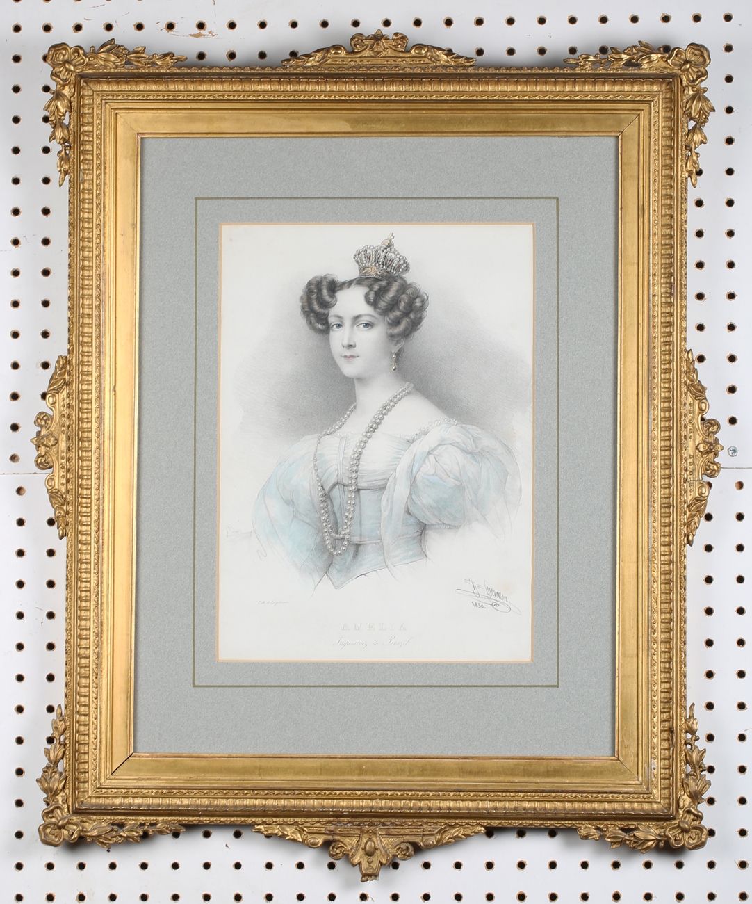 Gottfried Engelmann | Amelia | MutualArt