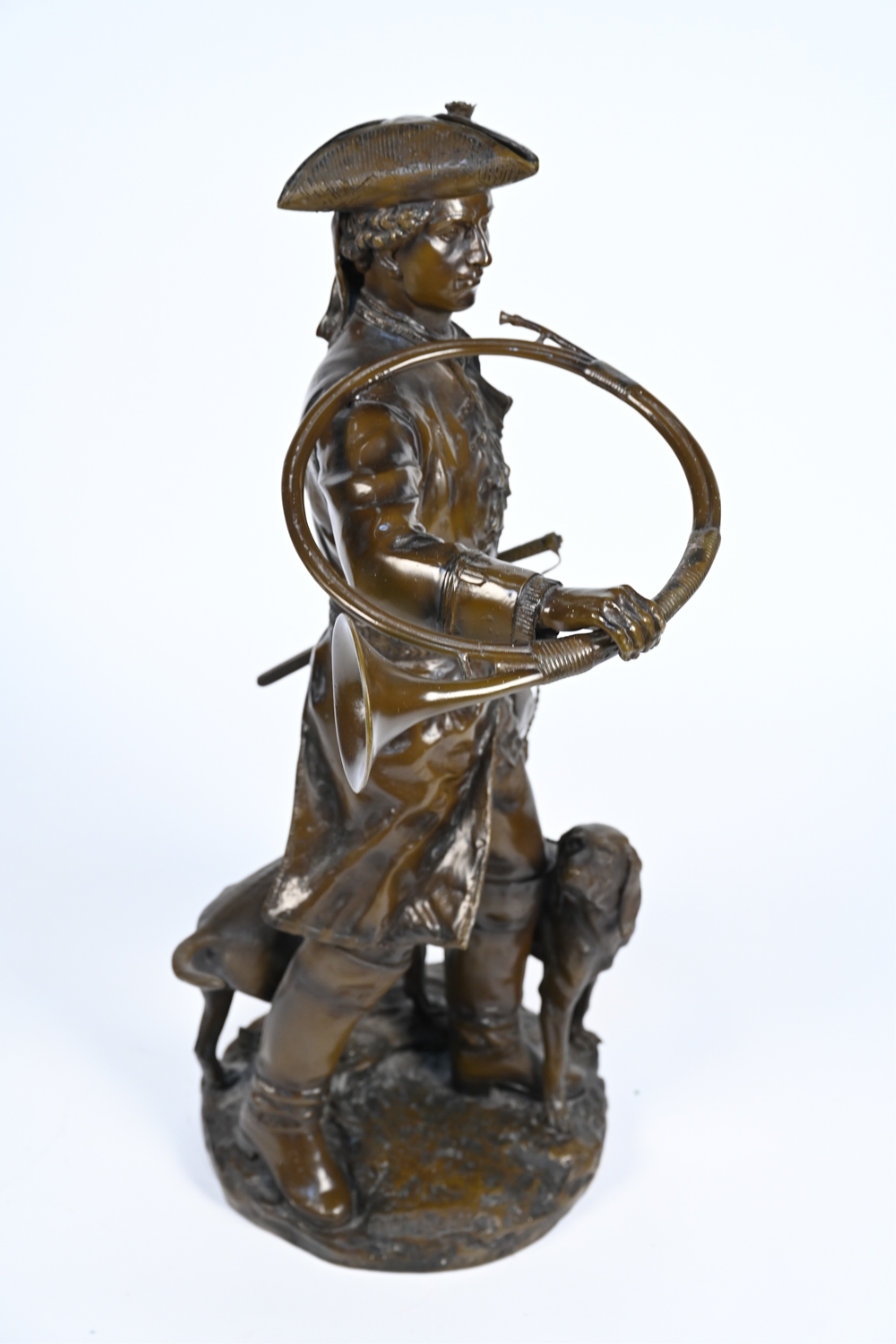 Hippolyte François Moreau | REPRODUCTION BRONZE SCULPTURE AFTER MOREAU ...