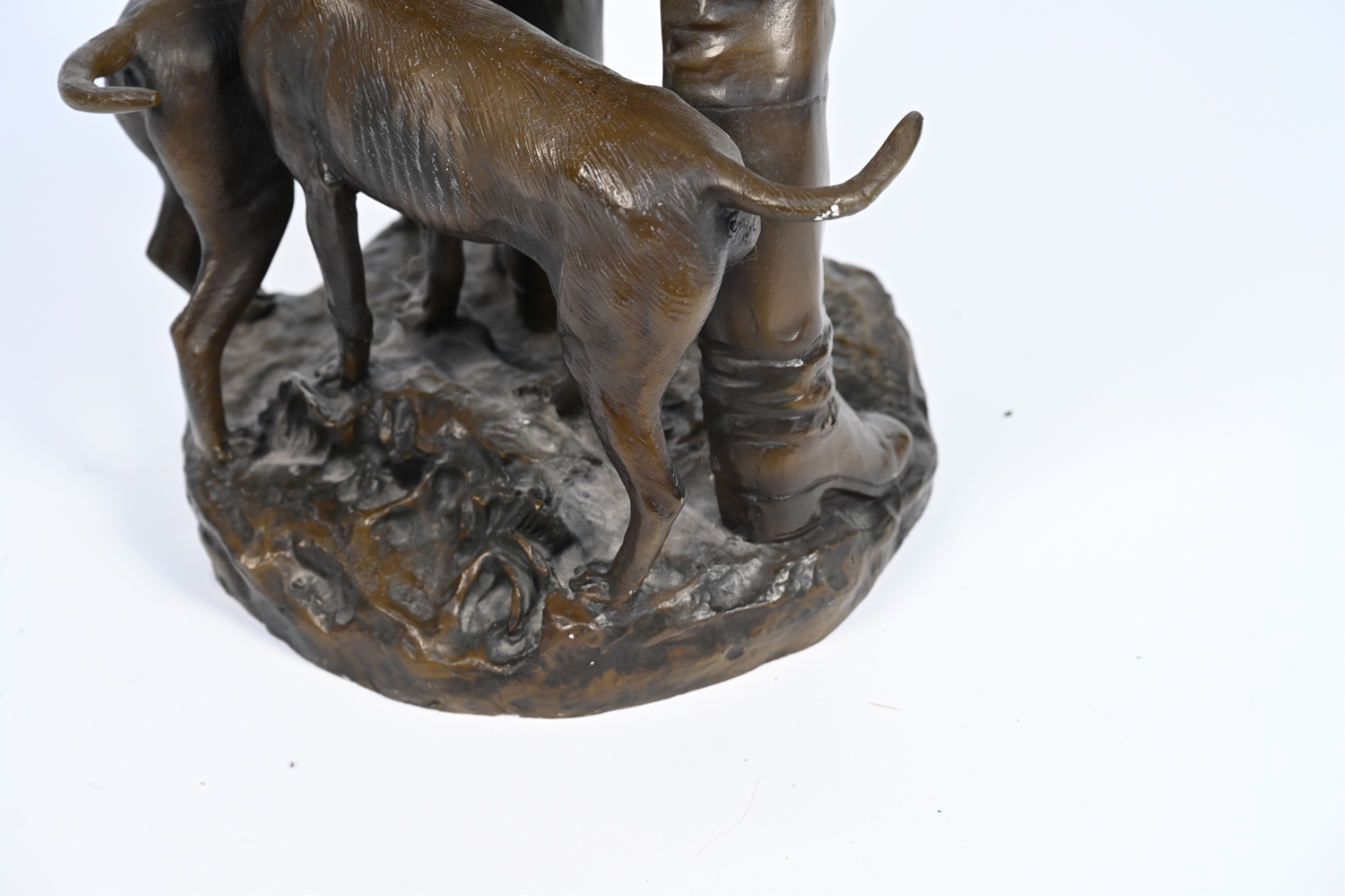 Hippolyte François Moreau | REPRODUCTION BRONZE SCULPTURE AFTER MOREAU ...