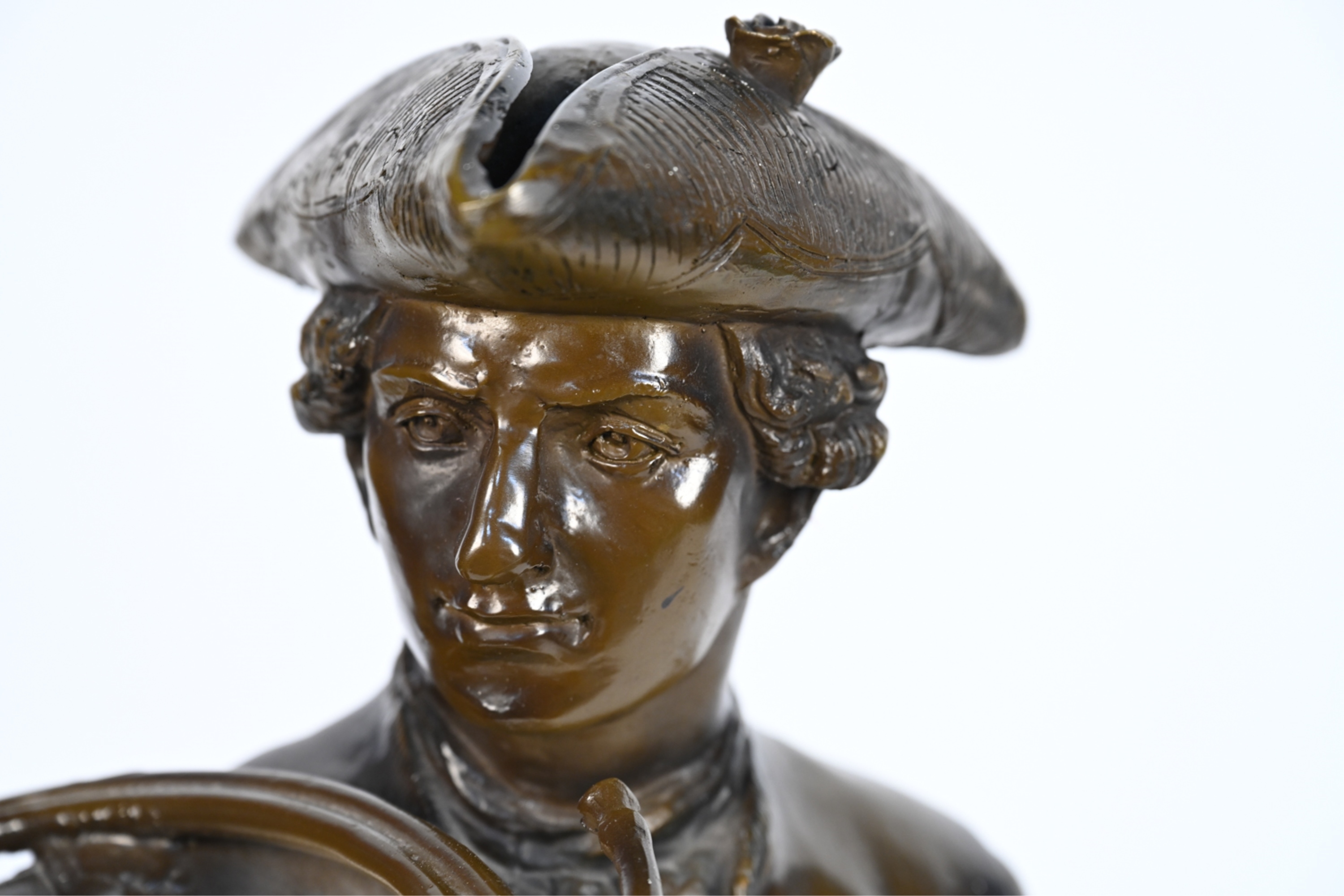 Hippolyte François Moreau | REPRODUCTION BRONZE SCULPTURE AFTER MOREAU ...