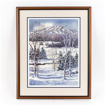 Keith Hoffman | 17 Artworks at Auction | MutualArt