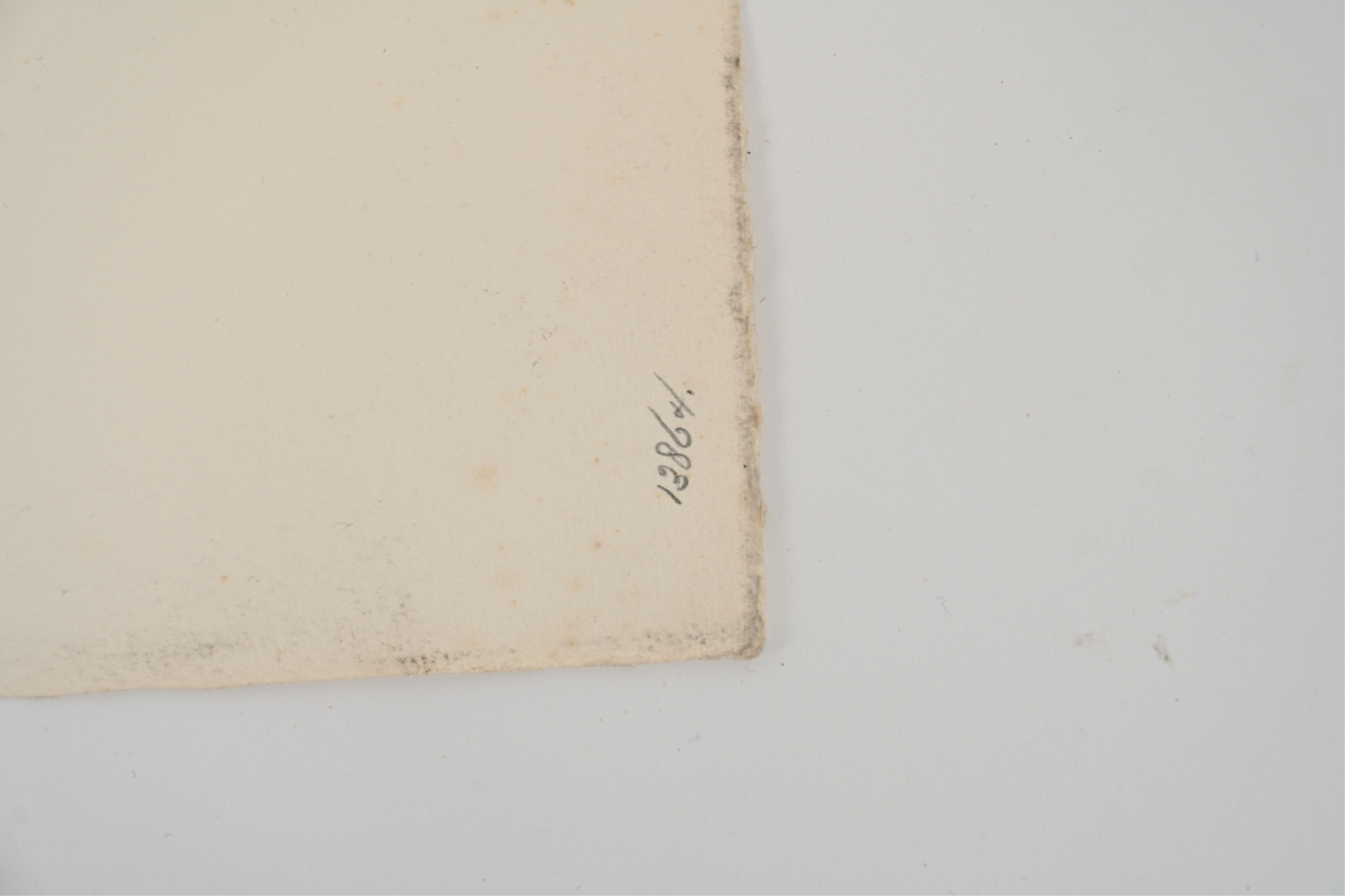 Leonard Baskin | LEONARD BASKIN (1922-2000) ETCHING A/P | MutualArt