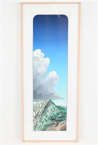 Doug West | DOUG WEST (B. 1947) SERIGRAPH A/P | MutualArt