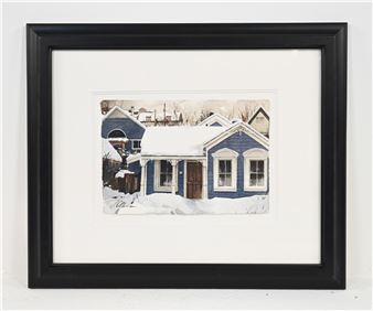 Joseph Alleman | 4 Artworks at Auction | MutualArt