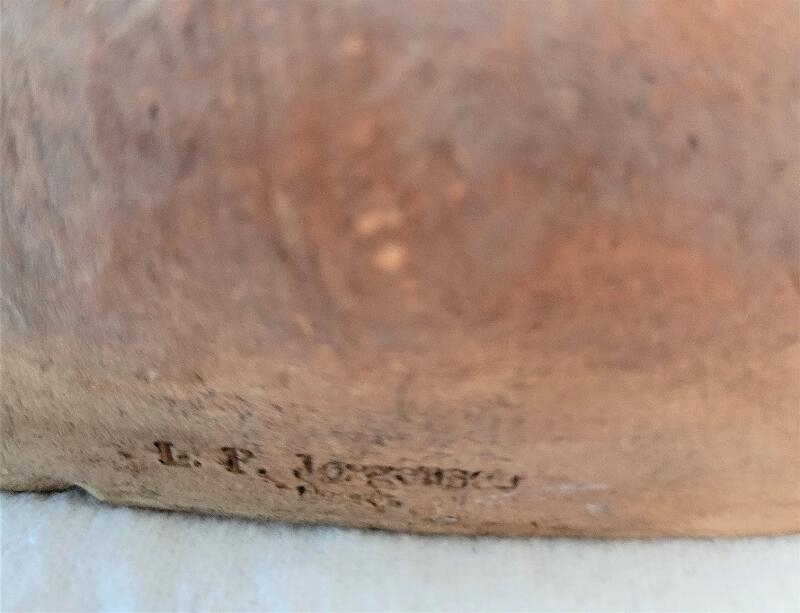 Stephan Abel Sinding | The Italian author Dante Alighieri (1892 ...