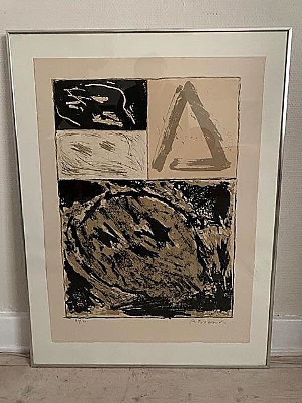 Peter Brandes | Four compositions | MutualArt