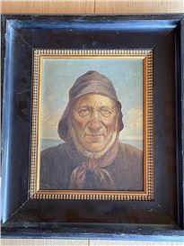 Olaf Simony Jensen | Fisherman | Compare similar artworks | MutualArt