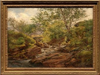 Peter Macnab | 2 Artworks at Auction | MutualArt