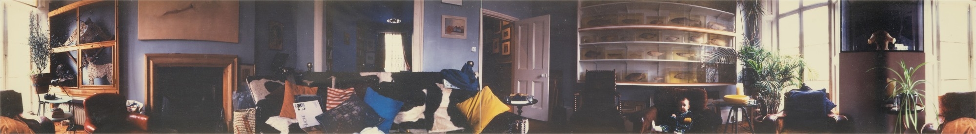 Sam Taylor-Wood | Five Angelic Seconds (1998) | MutualArt