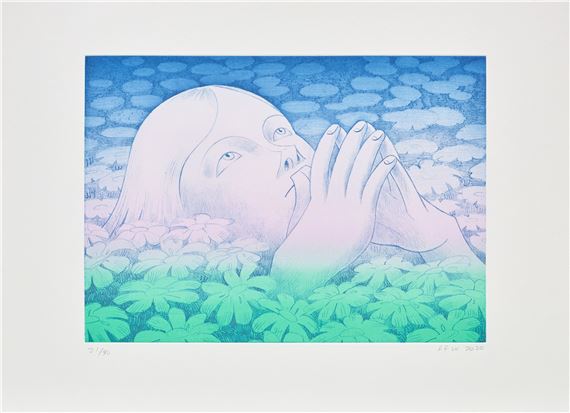 Robin F. Williams | Earth Prayer (2020) | MutualArt