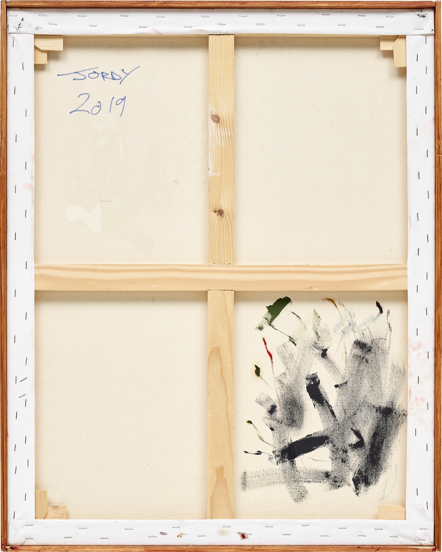Jordy Kerwick | Untitled (2019) | MutualArt