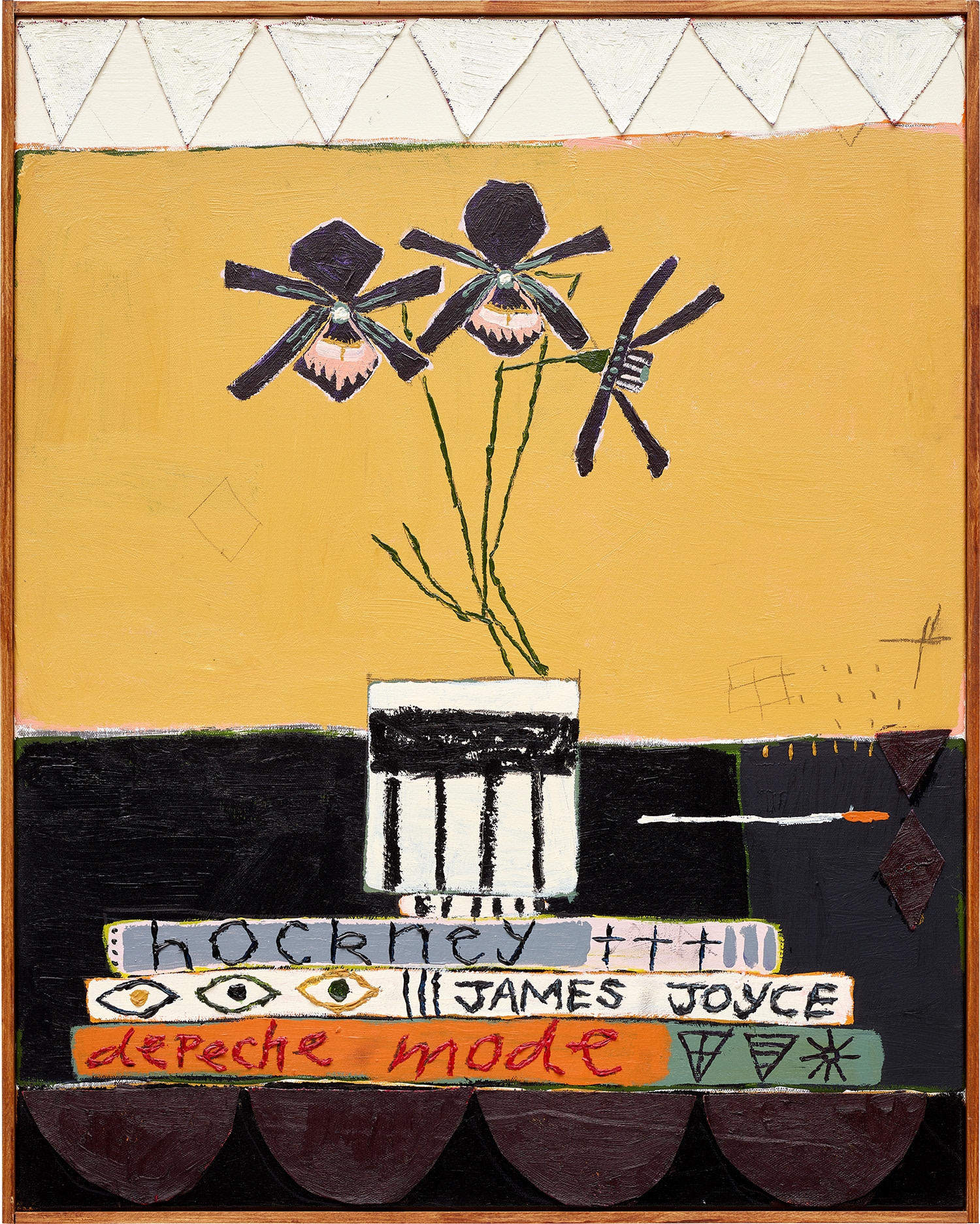 Jordy Kerwick | Untitled (2019) | MutualArt