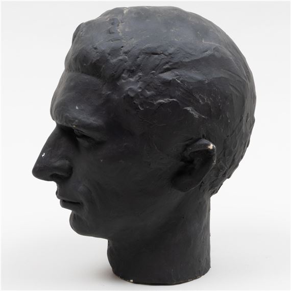 Jo Levy | Portrait Bust | MutualArt