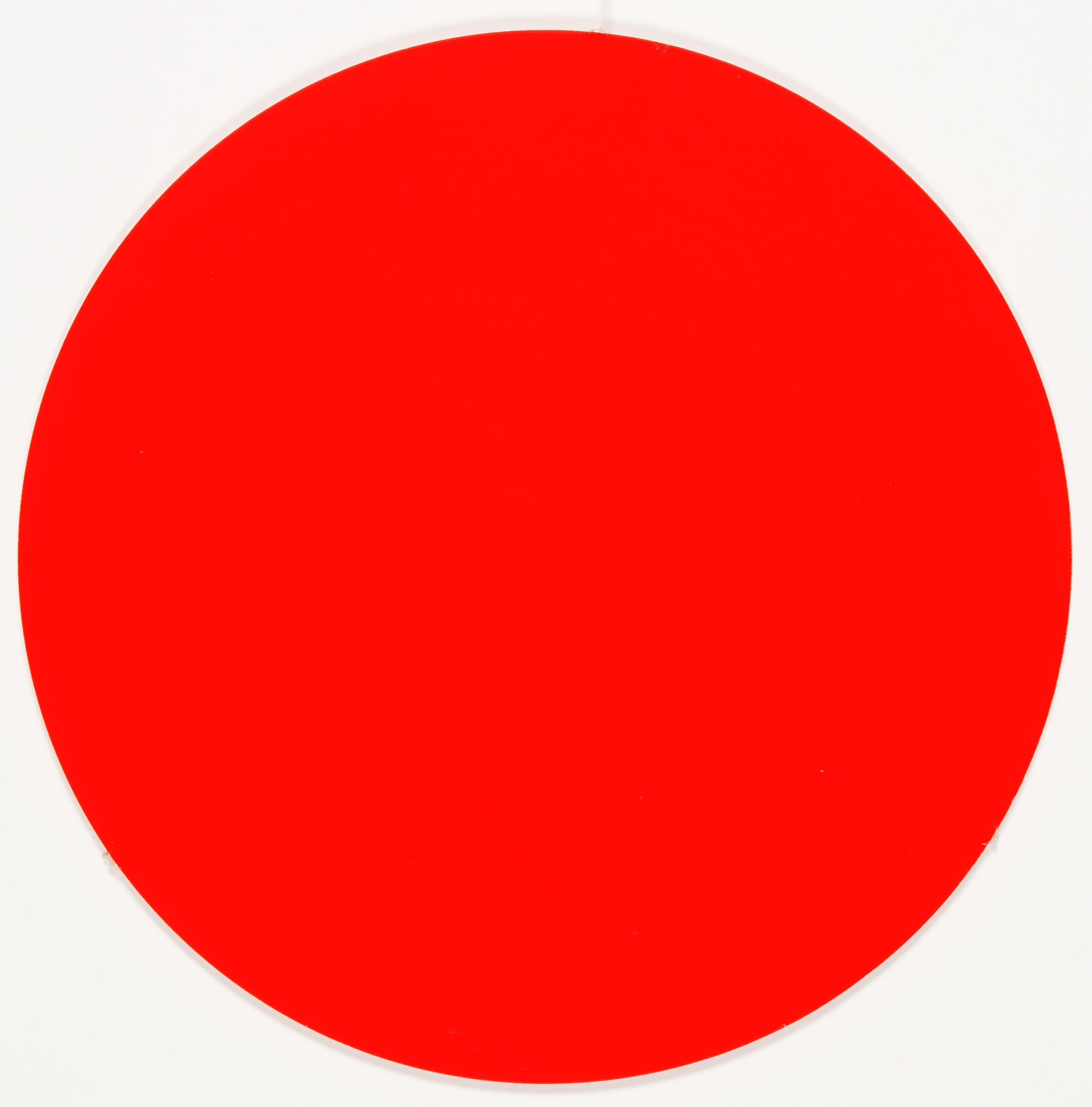 Erich Buchholz | (Rote Scheibe (1922 - 1968) | MutualArt