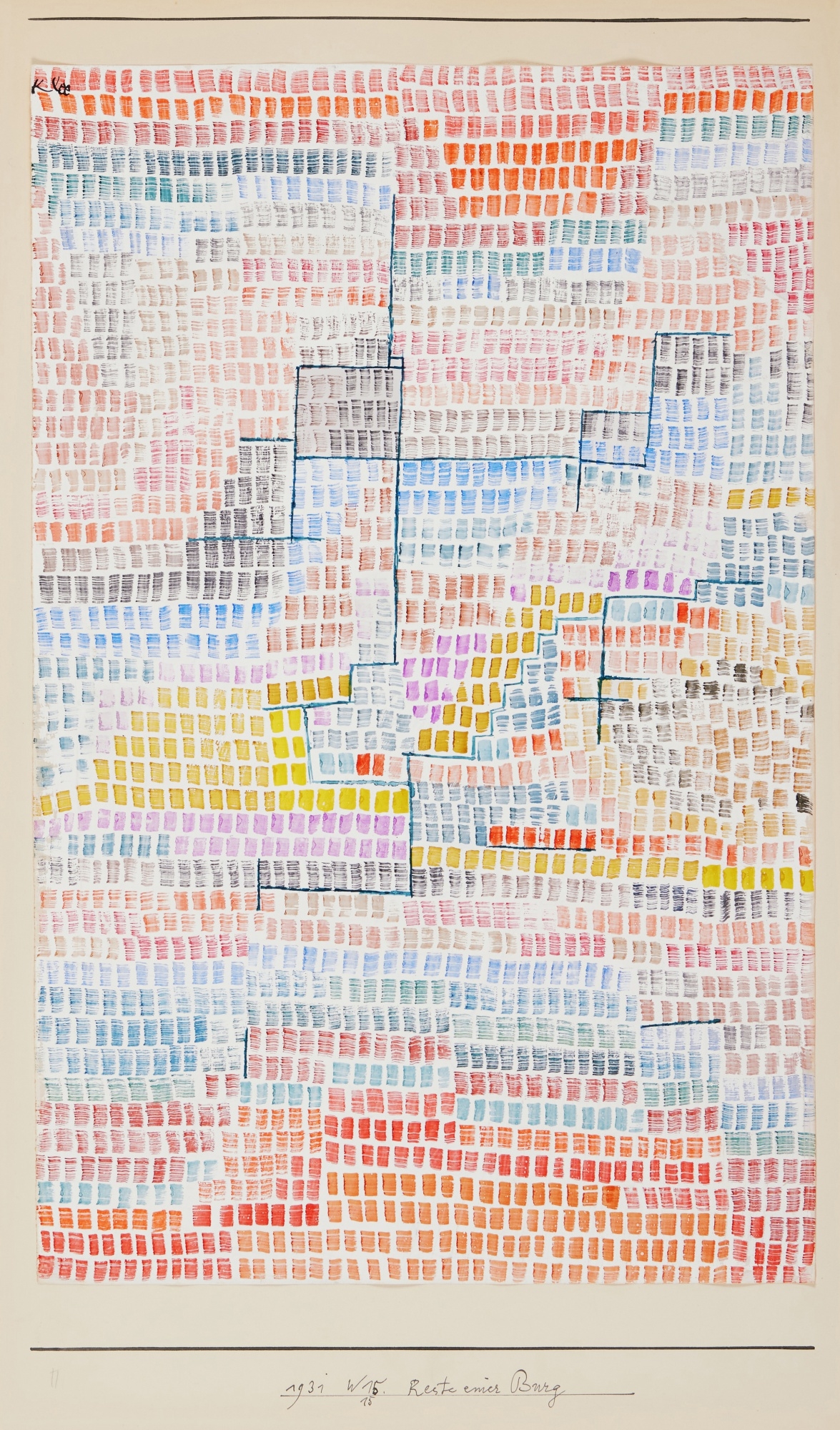 Paul Klee | Park | MutualArt