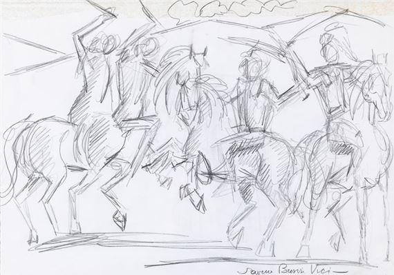 Saverio Busiri Vici | 2 Artworks | MutualArt