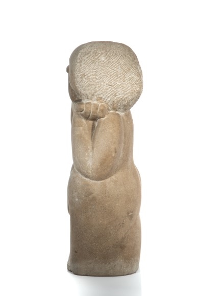 John Lim | Stone figure | MutualArt
