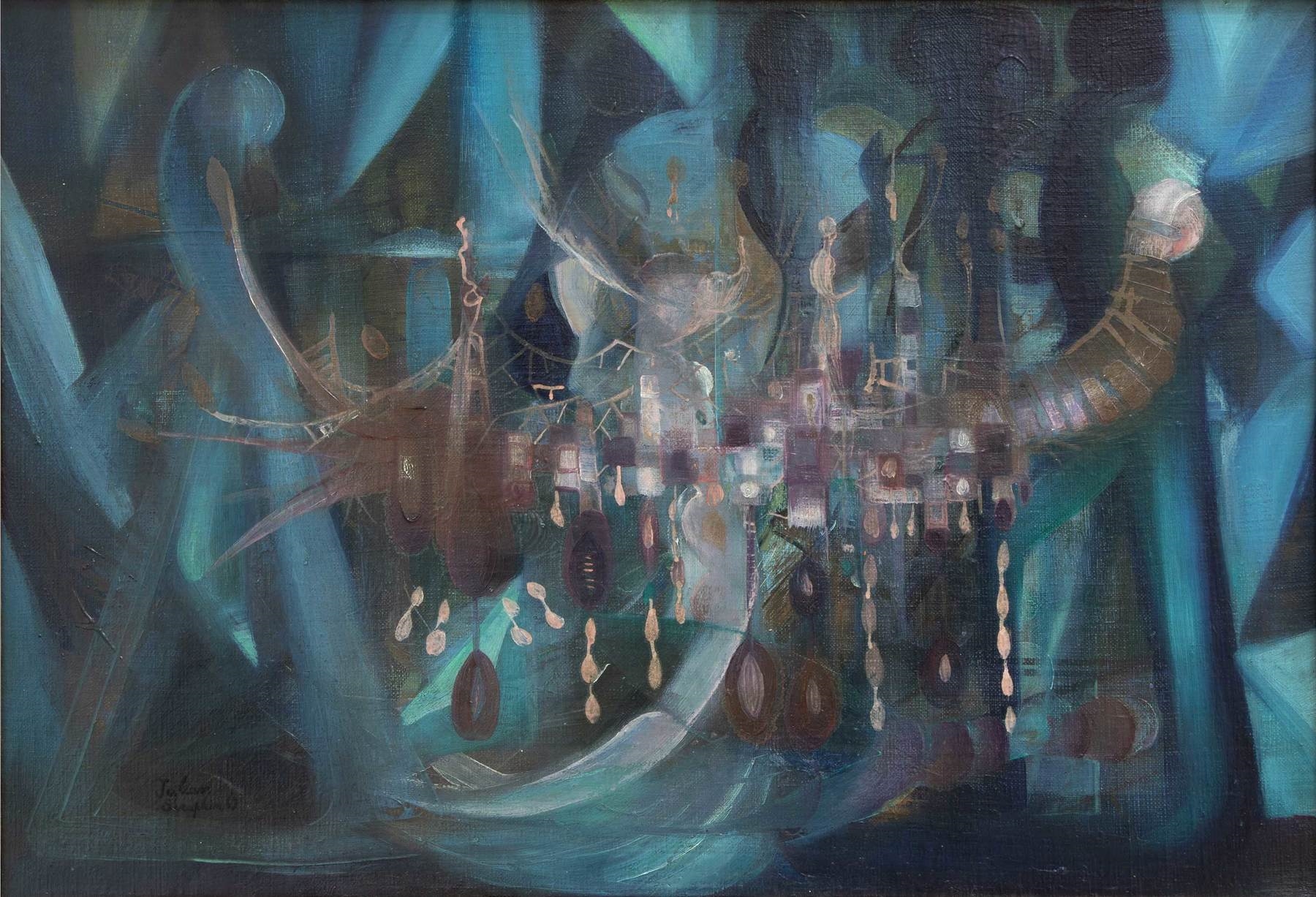 Juliana Seraphim | Fantasy | MutualArt