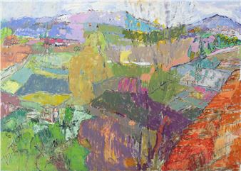 Fatat Bahmad | 25 Artworks at Auction | MutualArt