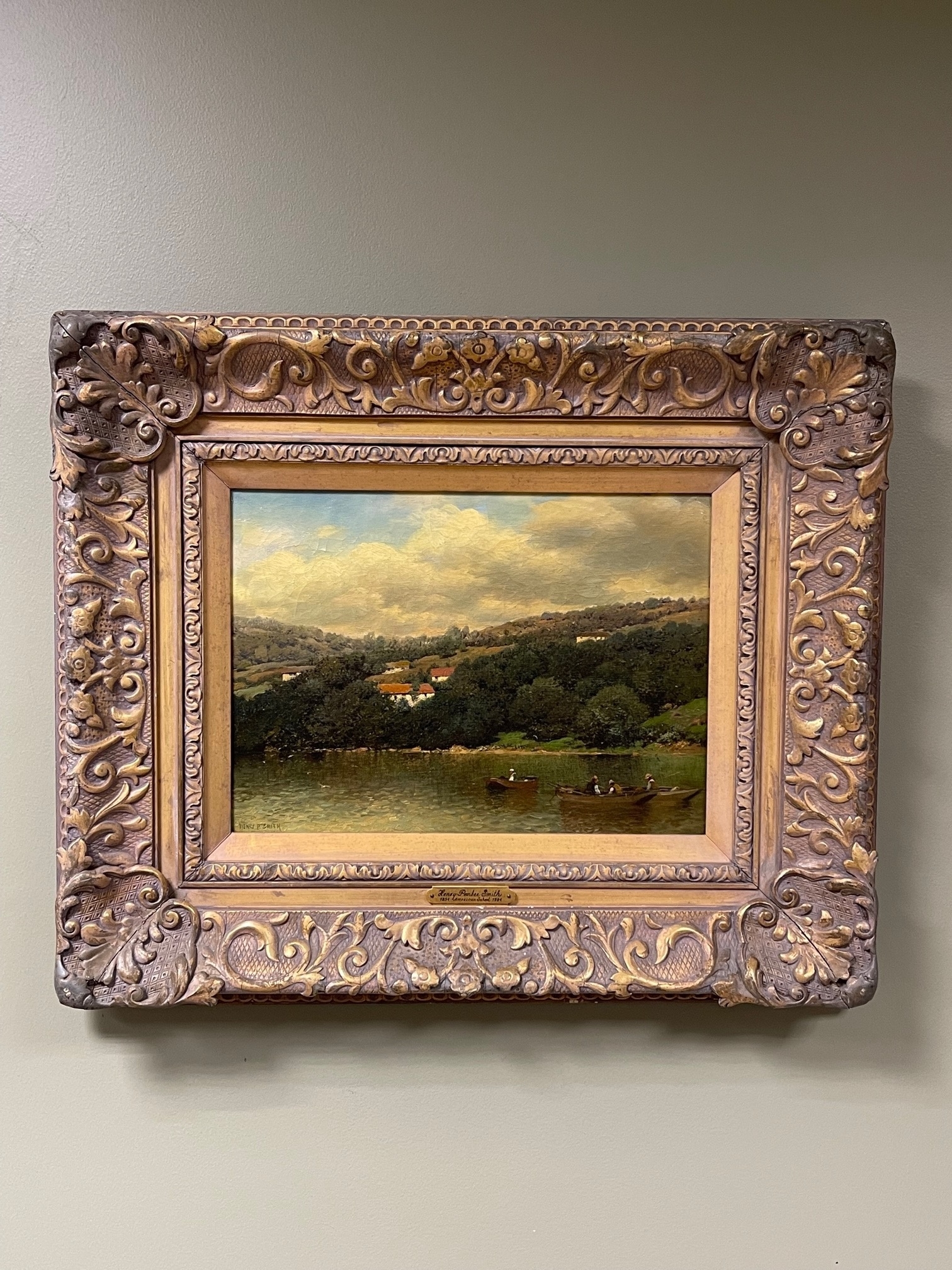 Henry Pember Smith | Henry Pember Smith | MutualArt