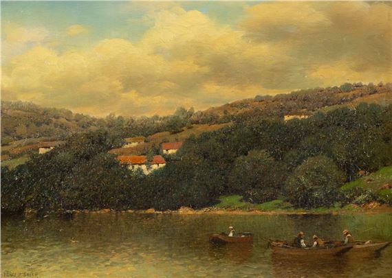 Henry Pember Smith | Henry Pember Smith | MutualArt