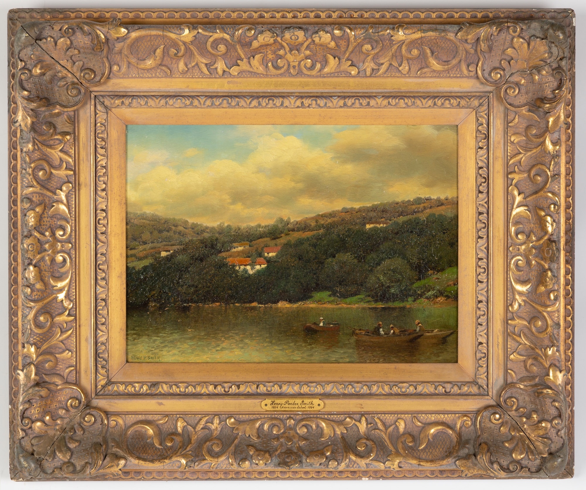 Henry Pember Smith | Henry Pember Smith | MutualArt