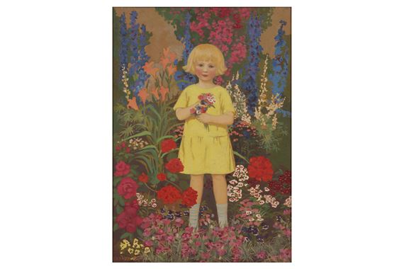 Evelyn Grace Ince | 2 Artworks at Auction | MutualArt