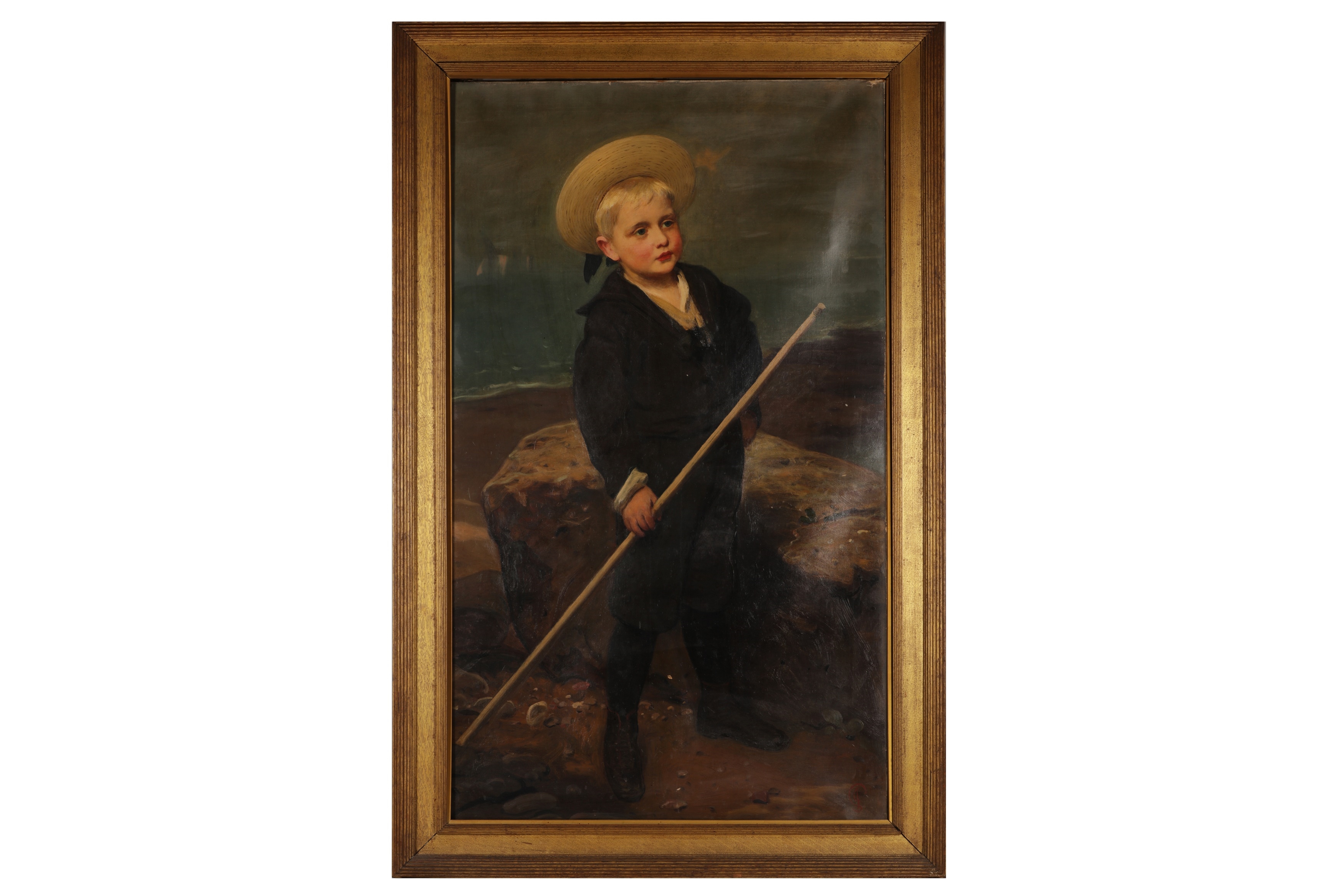 James Sant | The Young Sailor | MutualArt