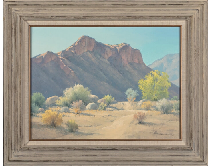 Karl Albert | Reflections | MutualArt