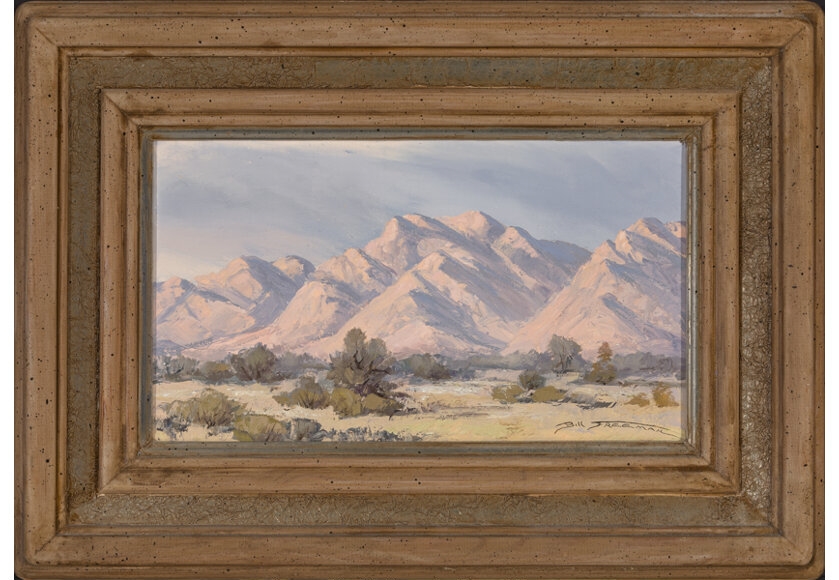 Bill Freeman | Pink Horizon | MutualArt