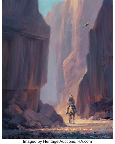 Charles H. Pabst | Canyon Company | MutualArt