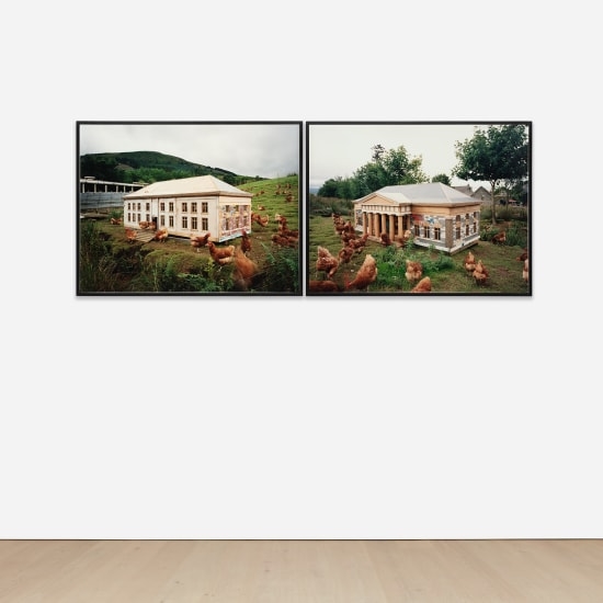 Simon Starling | HOME-MADE EAMES (FORMERS, JIGS AND MOLDS) (2002 ...