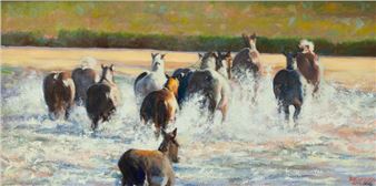 Betty Russell | 5 Artworks at Auction | MutualArt