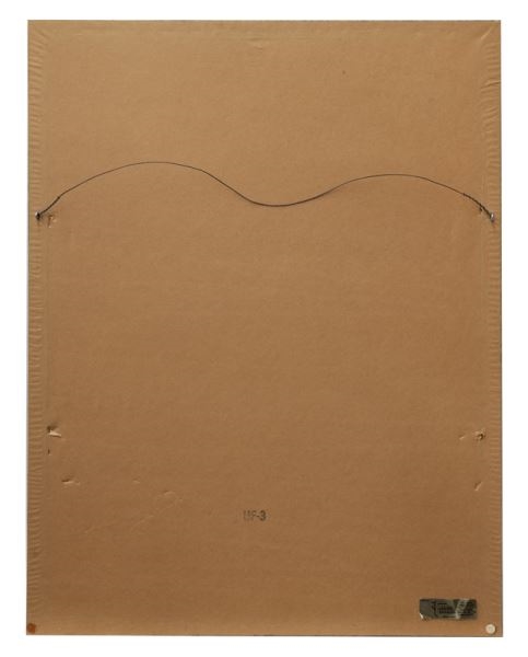 Carlos Mérida | Figures with Pipes (1978) | MutualArt