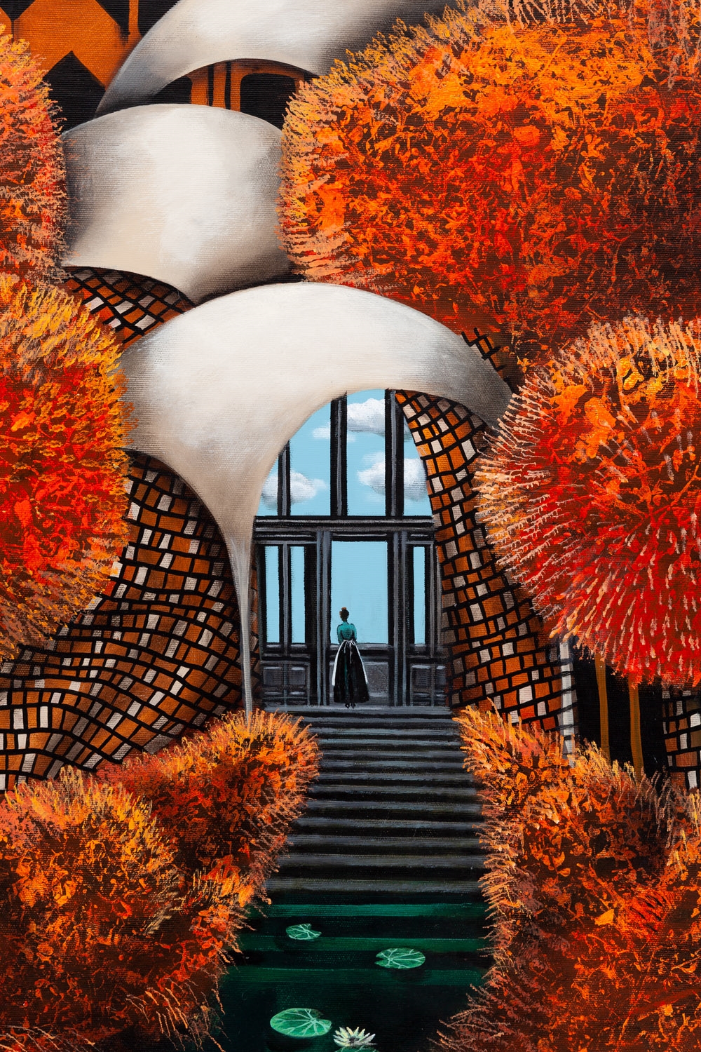 Agata Padol | Maid (2022) | MutualArt