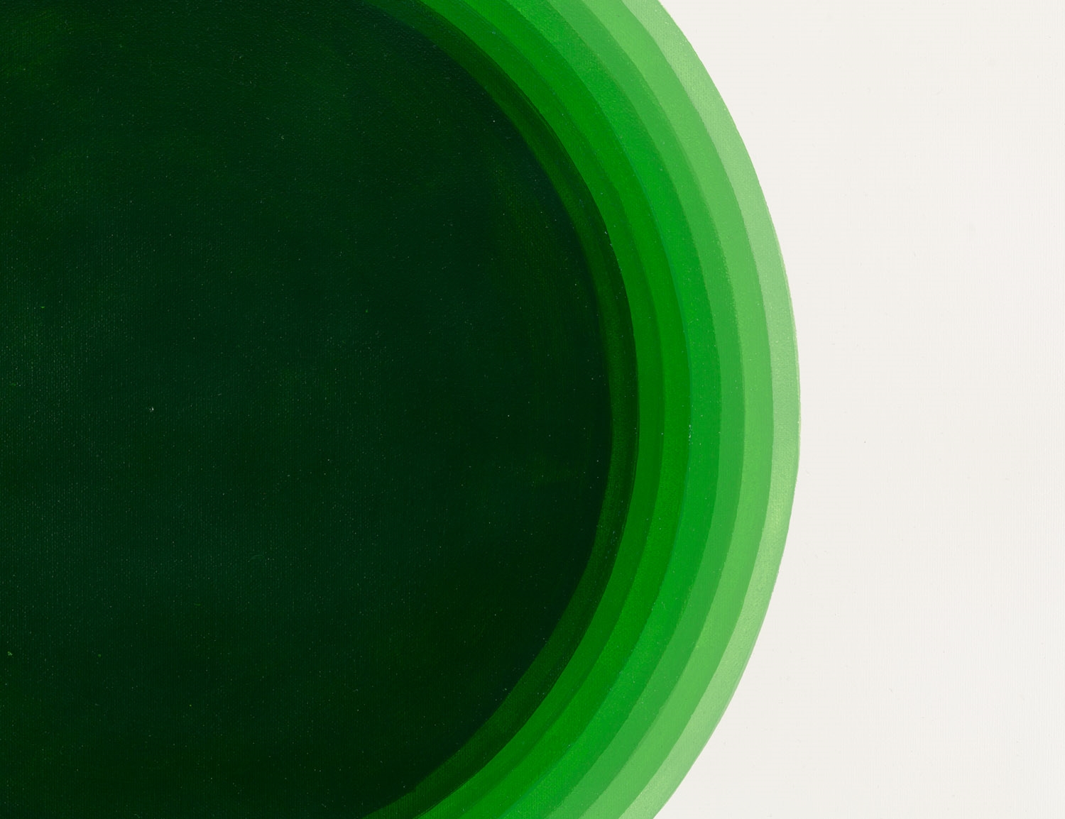 Nicole Szmidt | Deep Green (2022) | MutualArt