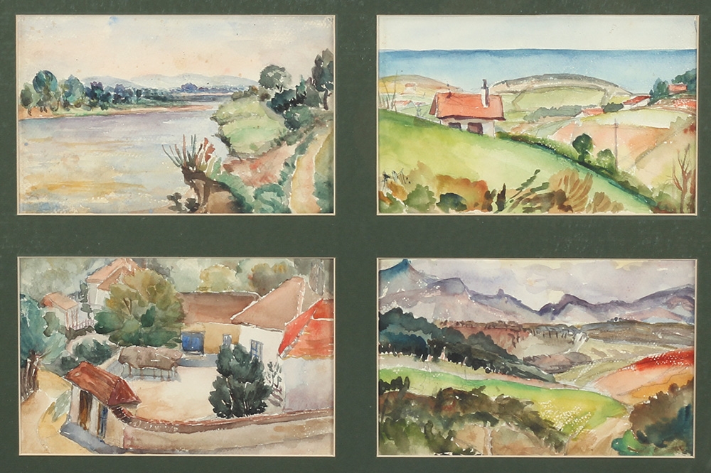 Ana Marinkovic | SLOVENIJA (1935) | MutualArt