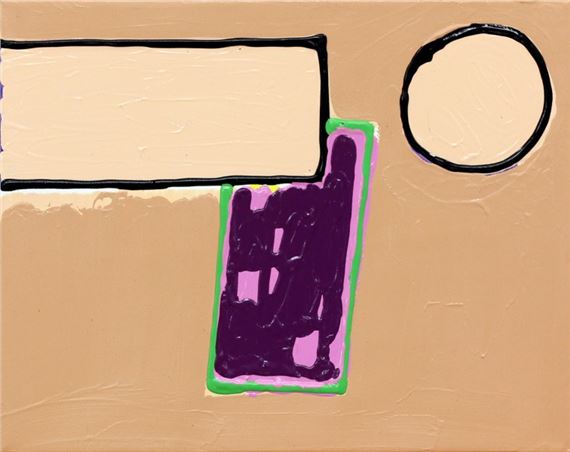 David Krnansky | Idiot (2019) | MutualArt