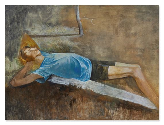 Julien Nguyen | Noli me tangere, Caesaris sum (2018) | MutualArt