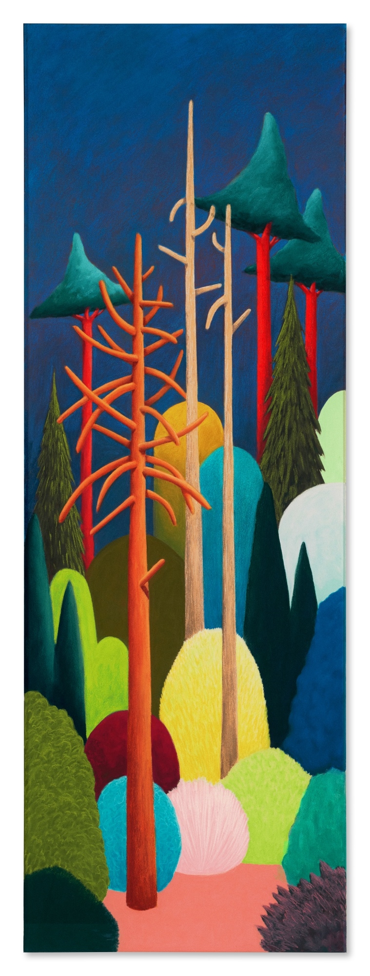 Nicolas Party | Landscape (2016) | MutualArt