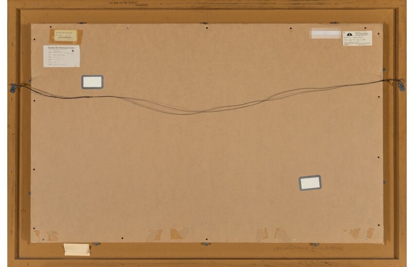 Wilson Hurley | New Moon and Red Twilight (1985) | MutualArt