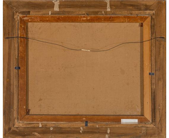 Edward Willis Redfield | The Brook at Carversville (Circa 1925) | MutualArt